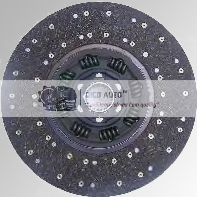 China Clutch Disc 1878020241 / 1878 020 241, -Gico Auto Parts Ltd.