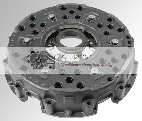 Clutch Cover 1882302131 / 1882 302 131 MAN MERCEDES-BENZ NEOPLAN ...