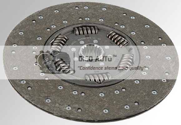 Clutch Disc 1878005165 / 1878 005 165 MERCEDES-BENZ G430D003 - Buy ...