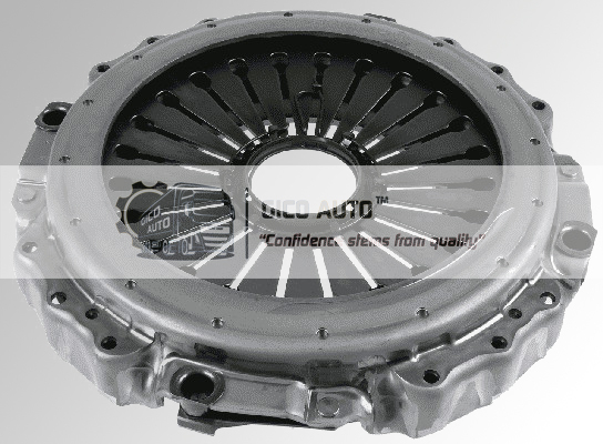 Clutch Cover 3482081231 / 3482 081 231 DAF MERCEDES-BENZ G430C002 - Buy ...