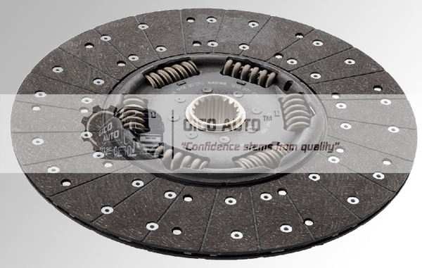 Clutch Disc 1878007163 / 1878 007 163 MERCEDES-BENZ G430D050 - Buy ...